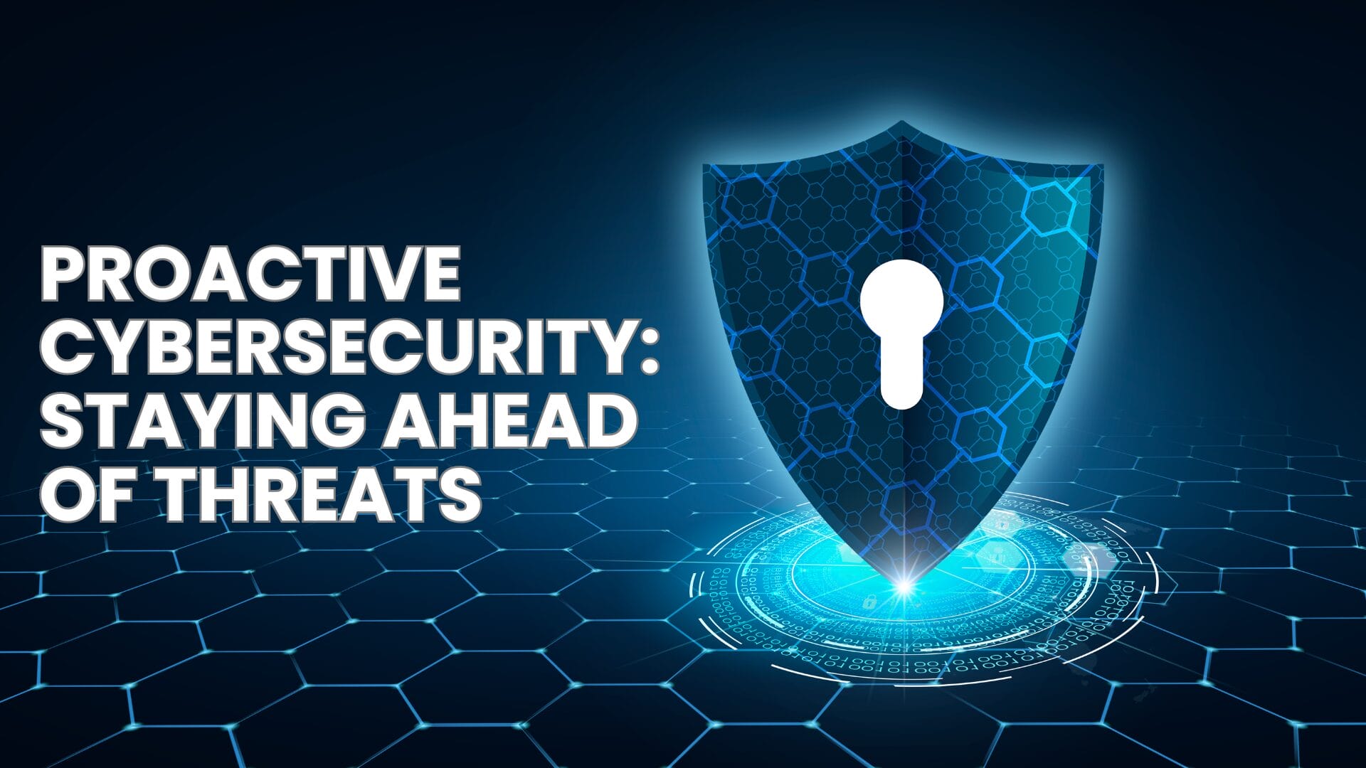 Proactive Cybersecurity: Staying Ahead of Threats - Moruga® Inc. Proactive Cybersecurity: Staying Ahead of Threats - Moruga® Inc.